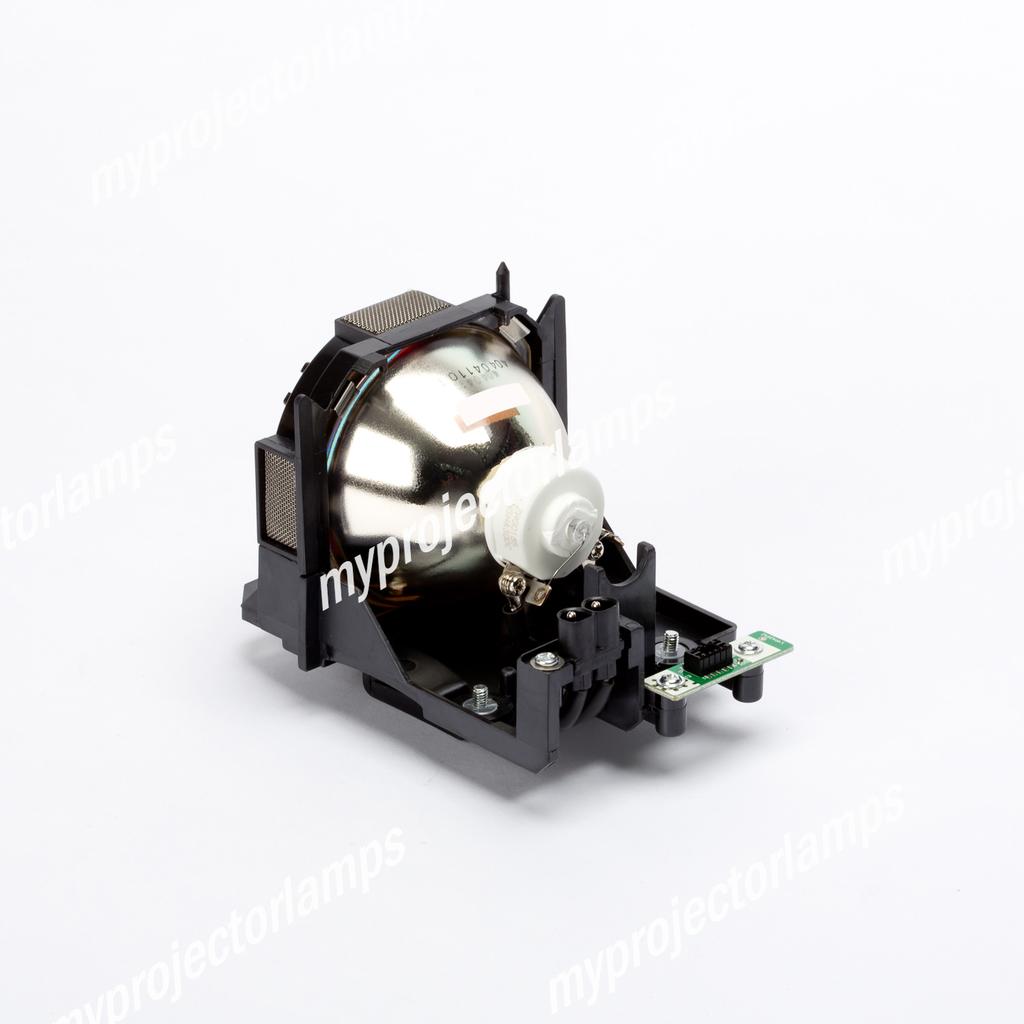 Panasonic ET-LAD12K (Single Lamp) Projector Lamp with Module ...